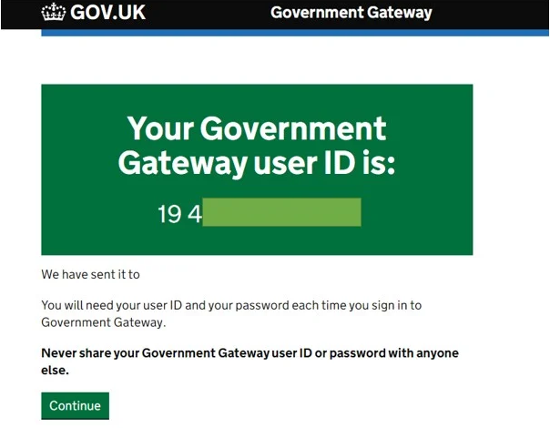 Checking your Self-Employed status: HMRC's Government Gateway